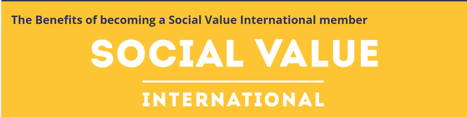 Social Value International – ISV